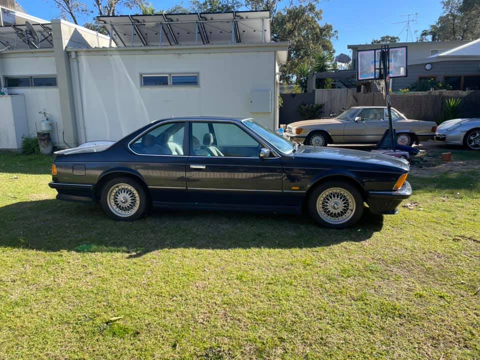 BMW 635CSi – TheCollectorGarage