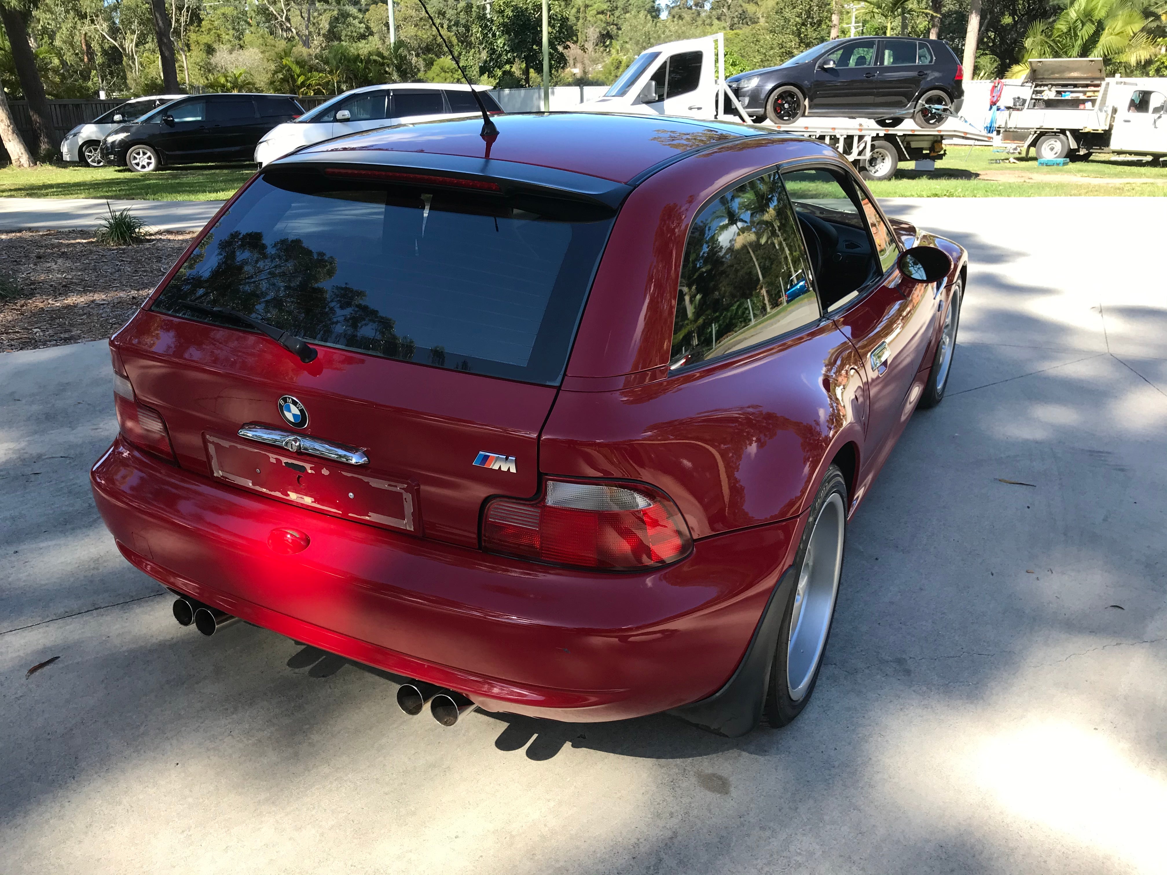 The Next Big Thing ? "It looks like nothing else on the road ...