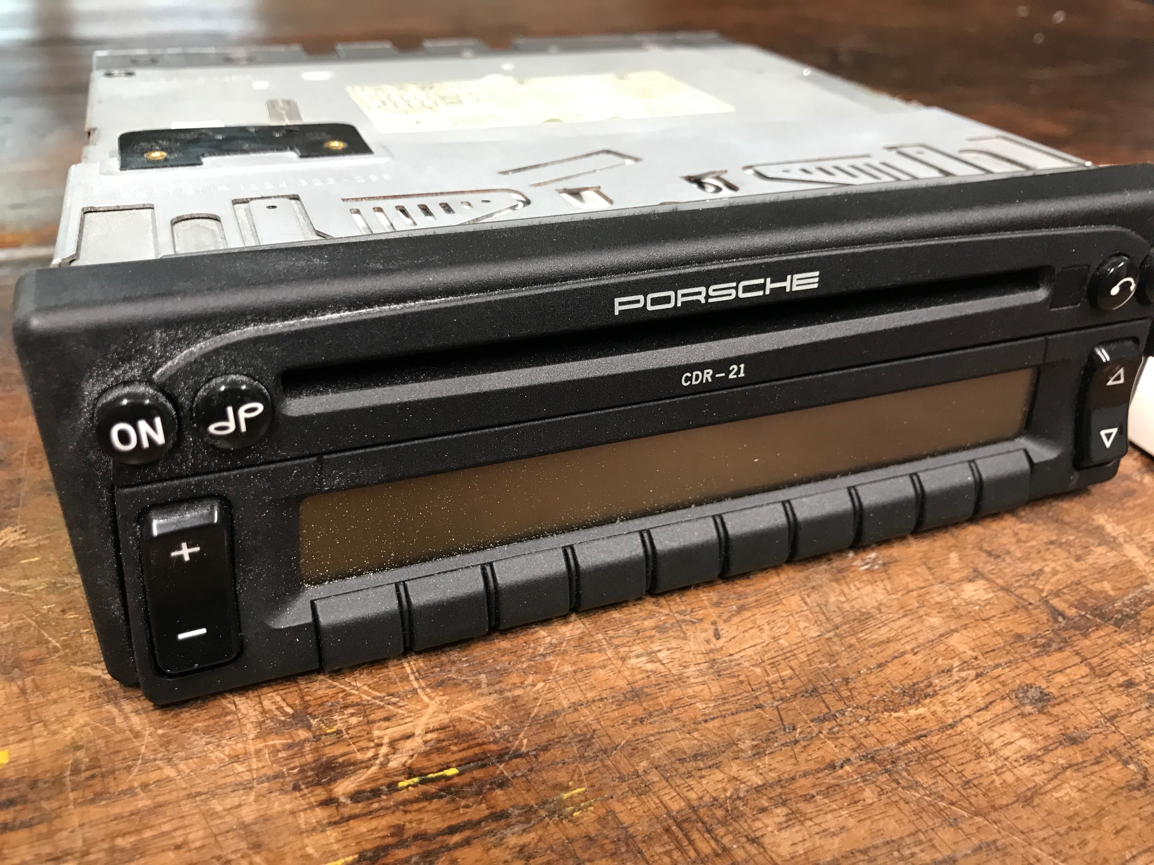 Becker CDR 21 – TheCollectorGarage