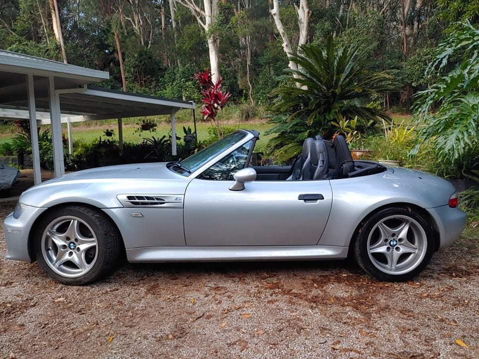 BMW Z3 M Roadster – TheCollectorGarage