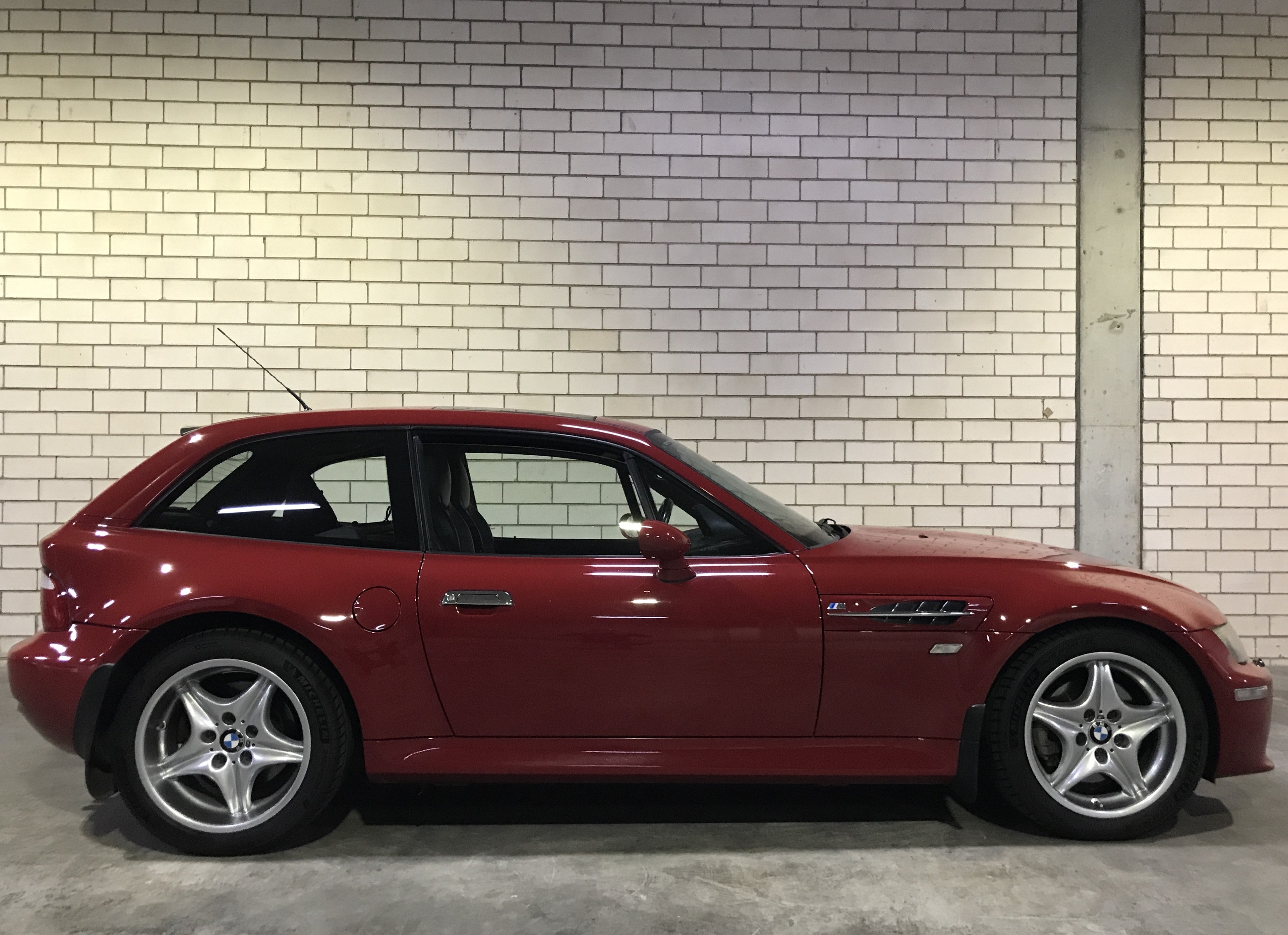 BMW M Coupe – TheCollectorGarage